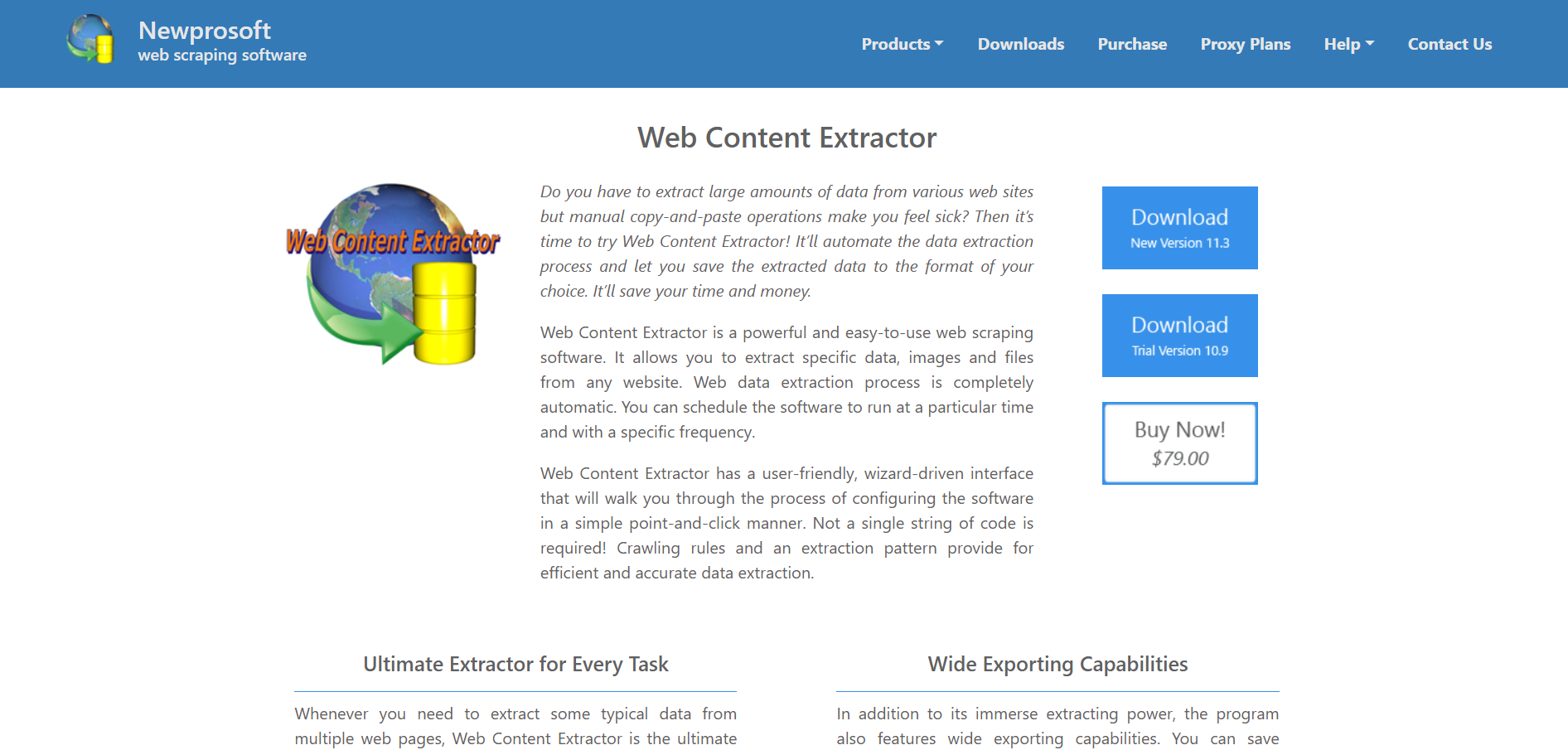 厳選スクレイピングツール10選！情報収集を自動化する方法 – PigData | ビッグデータ収集・分析・活用ソリューション